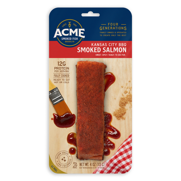 Food Lion Acme Smoked Fish Kansas City BBQ Smoked Salmon Same-Day ...