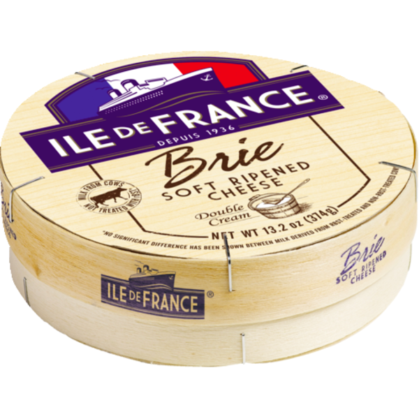 Ile de France Brie, Double Cream Same-Day Delivery or Pickup | Sprouts ...
