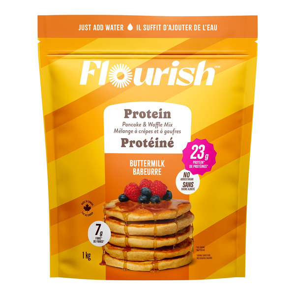 Protein Pancakes Same-Day Delivery | Costco