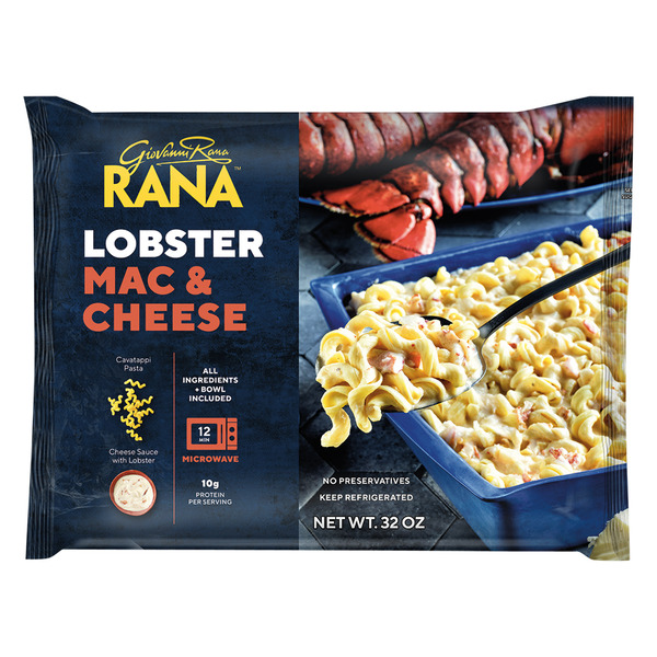 ALDI Giovanni Rana Lobster Mac & Cheese Same-Day Delivery or Pickup ...