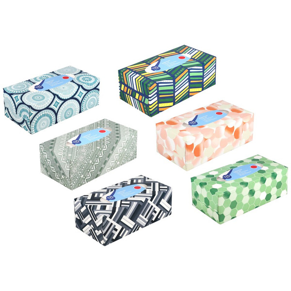 2-Ply Facial Tissues Boxes Same-Day Delivery | Dollar Tree