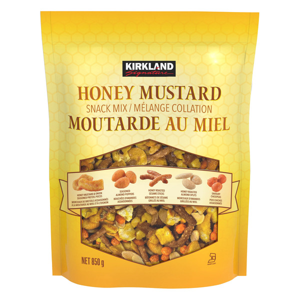 Kirkland Signature Honey Mustard Mix Same-Day Delivery | Costco