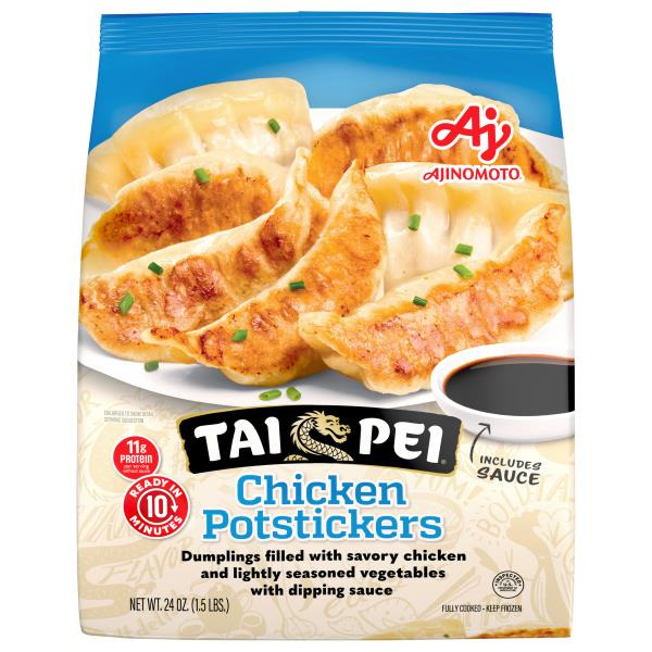Ajinomoto Tai Pei Potstickers, Chicken Same-Day Delivery or Pickup | Publix