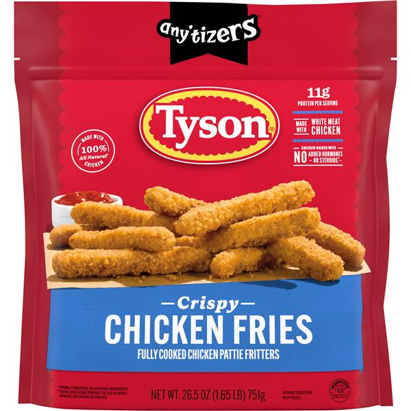 Tyson Chicken Fries, Homestyle Same-Day Delivery or Pickup | Publix