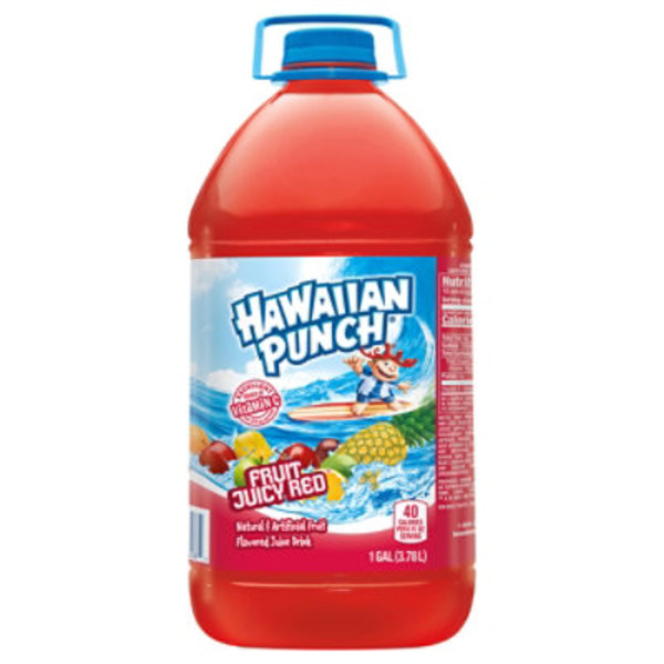 Safeway Hawaiian Punch Fruit Juicy Red Same-Day Delivery or Pickup ...