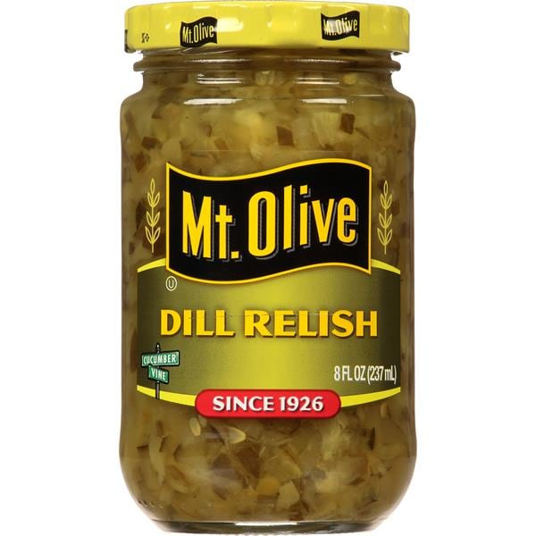 Mt. Olive Dill Relish Same-Day Delivery or Pickup | Publix