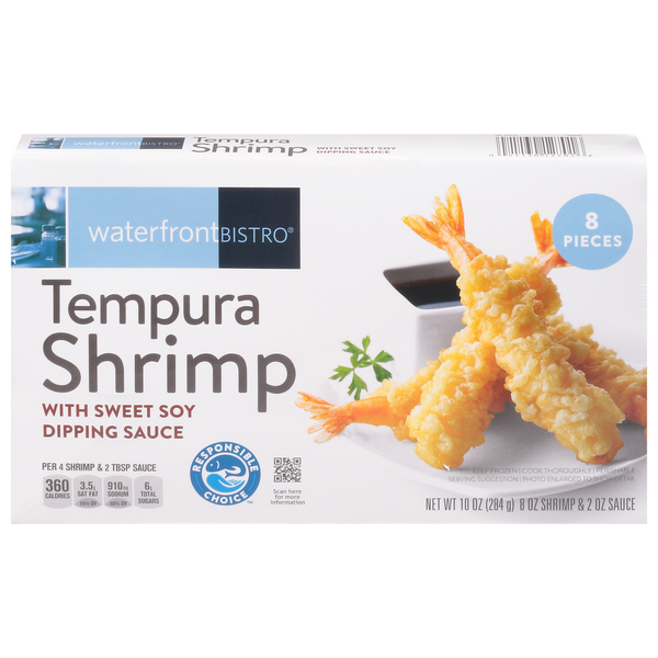 Safeway Waterfront Bistro Tempura Shrimp Same-Day Delivery or Pickup ...