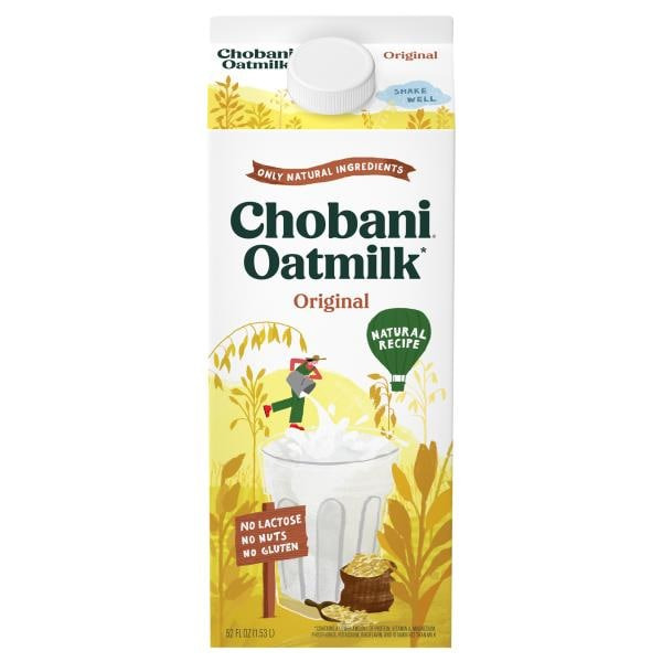 Chobani Original Oatmilk Same-Day Delivery or Pickup | Publix