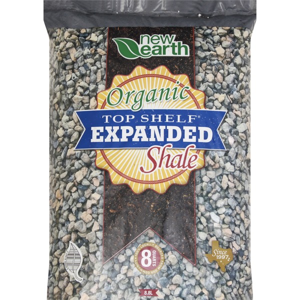 New Earth Expanded Shale, Organic (8.8 L) - Instacart