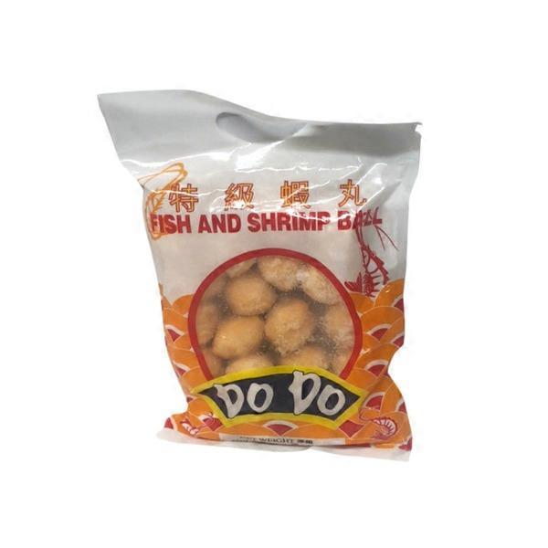 Dodo Do Do Fish & Shrimp Ball Ca Va Tom Vien (1 lb) - Instacart