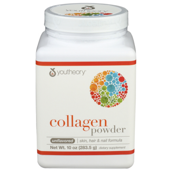 Sprouts Farmers Market Youtheory Collagen Powder, Unflavored Pickup ...