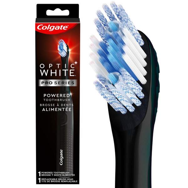 Walmart Colgate Toothbrush, Pro Series, Powered Same-Day Delivery ...