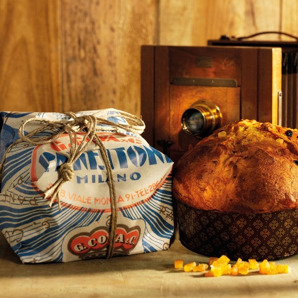 BreraMilano G.Cova Panettone Classico Cake Same-Day Delivery or Pickup ...