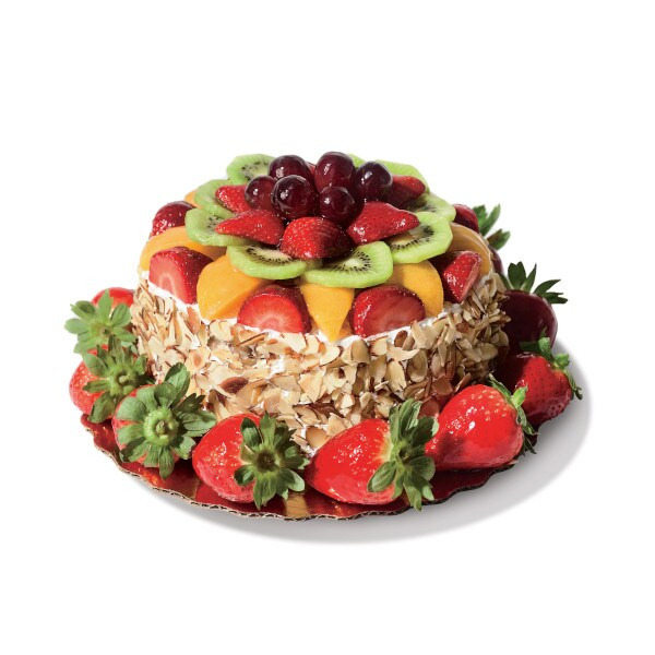 Publix Bakery Strawberry And Peach Sensation Cake Same-Day Delivery or ...