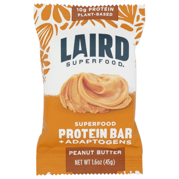 Laird Superfood Peanut Butter Protein Bar Same-Day Delivery or Pickup ...