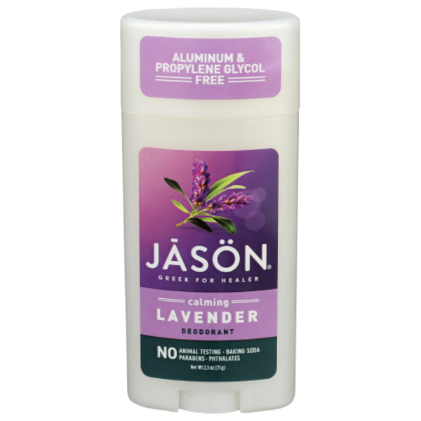 Sprouts Farmers Market JĀSÖN Deodorant, Calming, Lavender Pickup ...