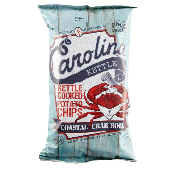Carolina Kettle Chips Kettle Crab Boil Same-Day Delivery or Pickup ...