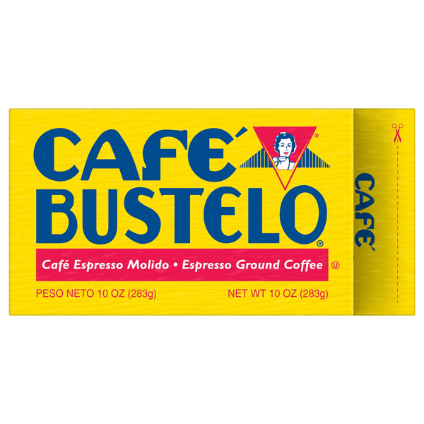 Stop & Shop Café Bustelo Roast & Ground Coffee Same-Day Delivery or ...