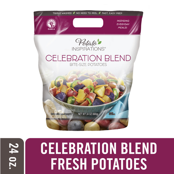 Publix Potato Inspirations Celebration Blend Fresh Baby Potatoes Same ...