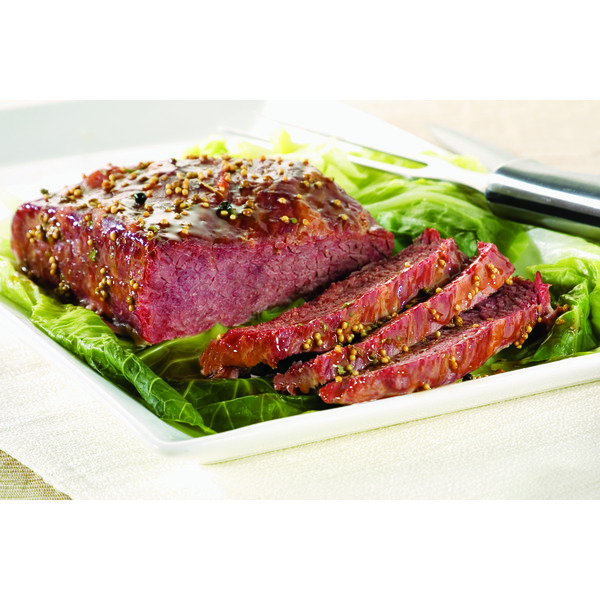 Food Lion Corn Beef Briskets Flat Same-Day Delivery or Pickup | Instacart