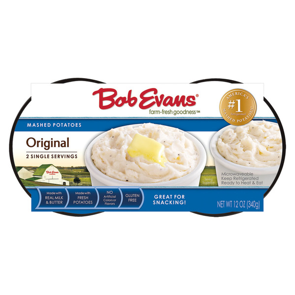Bob Evans Mashed Potato 2 Pack Same-Day Delivery or Pickup | ALDI