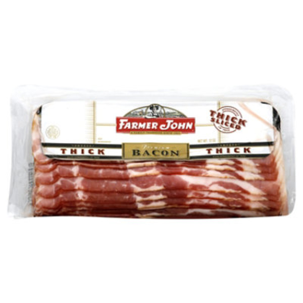 Safeway Farmer John Premium Thick Cut Bacon Same-Day Delivery or Pickup ...