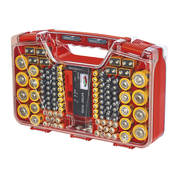 Battery Daddy Battery Storage Case Same-Day Delivery | Costco