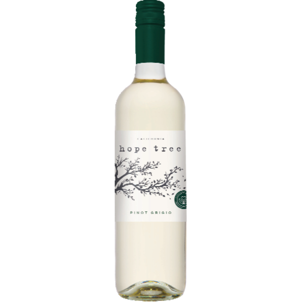Hope Tree Pinot Grigio California White Wine Same-Day Delivery or ...