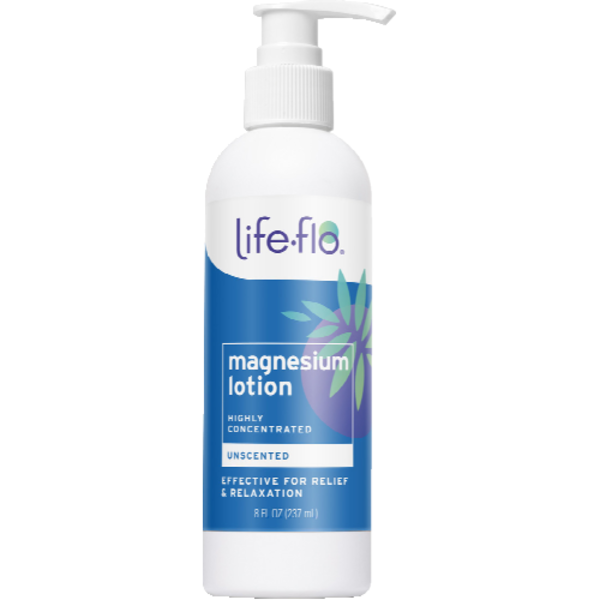 Life-flo Unscented Magnesium Lotion Same-Day Delivery or Pickup ...
