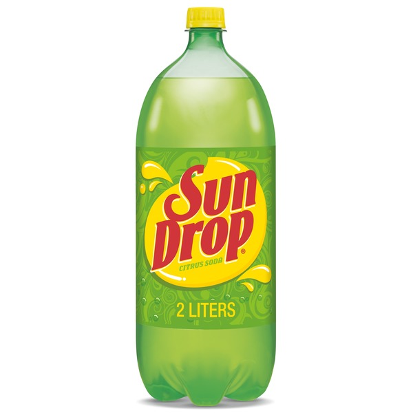 Sun Drop Citrus Soda (2 L) - Instacart