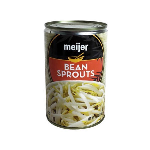 Meijer Bean Sprouts (15 oz) - Instacart