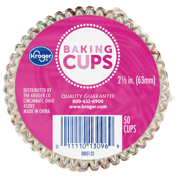 Kroger Kroger Baking Cups Same-Day Delivery or Pickup | Instacart