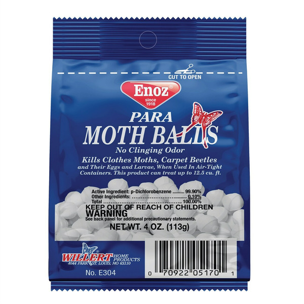 Enoz Original Moth Balls Same-Day Delivery | Dollar Tree