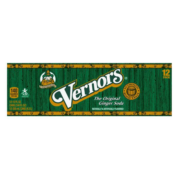 Vernors Ginger Soda Same-Day Delivery or Pickup | Publix
