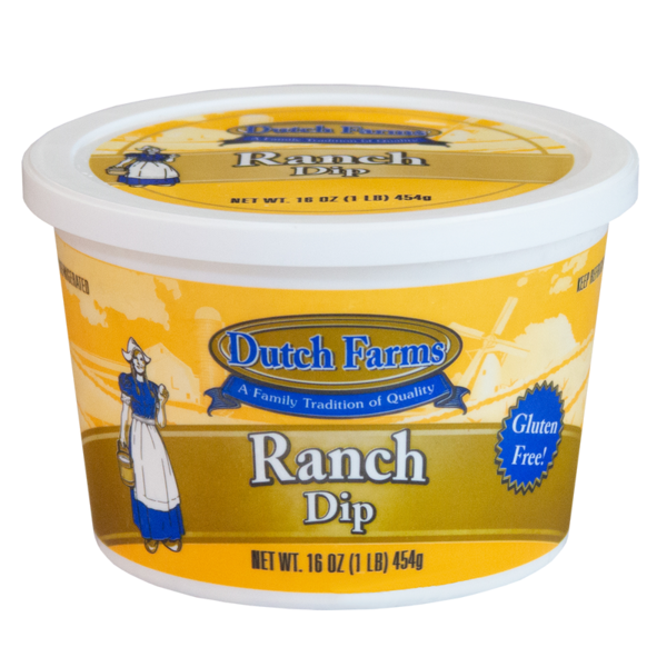 Dutch Farms Ranch Dip (16 oz) - Instacart