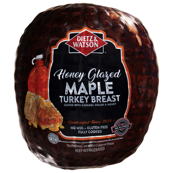 Food Lion Dietz & Watson Maple Honey Turkey Same-Day Delivery or Pickup ...