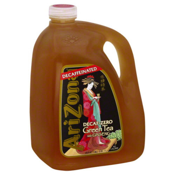 Wegmans AriZona Decaf-Zero Green Tea Ginseng Same-Day Delivery or ...