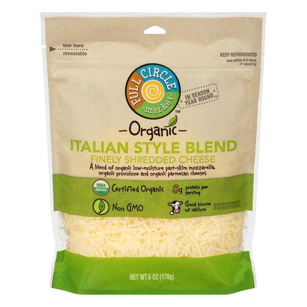 What Is Italian Style Cheese