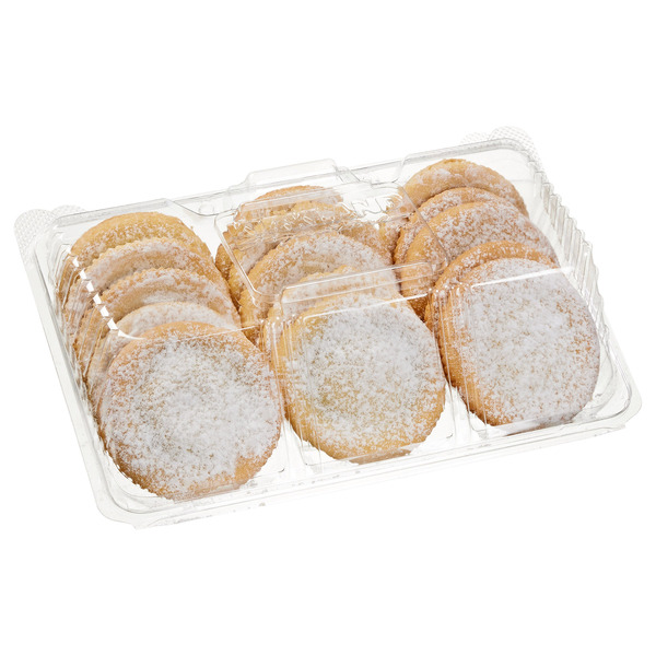 Kirkland Signature Raspberry Filled Cookie, 15-count Same-Day Delivery ...