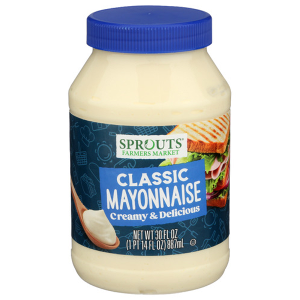 Sprouts Farmers Market Sprouts Mayonnaise Same-Day Delivery or Pickup ...