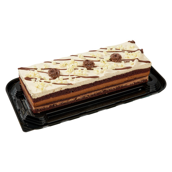 Kirkland Signature Mocha Crunch Bar Cake Same-Day Delivery | Costco