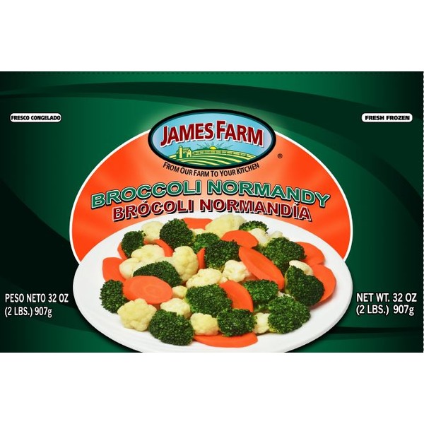 Restaurant Depot James Farm California Normandy Blend Broccoli Same-Day ...