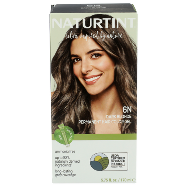 Naturtint Dark Blonde 6N Hair Color Same-Day Delivery or Pickup ...