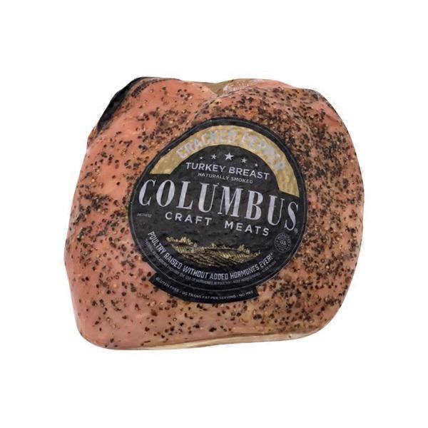 Columbus Turkey Breast (per lb) - Instacart