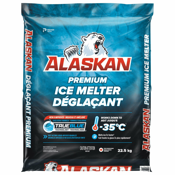 Alaskan Brewing Co. Premium Ice Melter Same-Day Delivery | Costco
