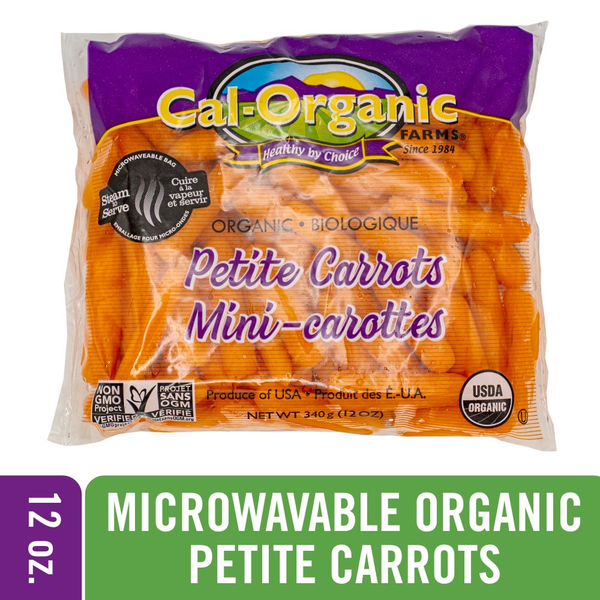 Cal-Organic Petite Carrots Same-Day Delivery or Pickup | The Fresh Market