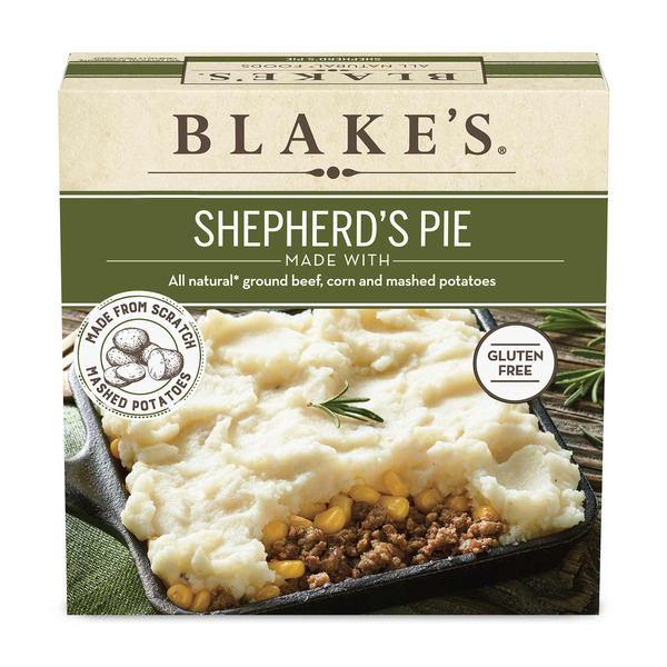 Blake's All-Natural Gluten Free Shepherd's Pie Frozen Meal Same-Day ...