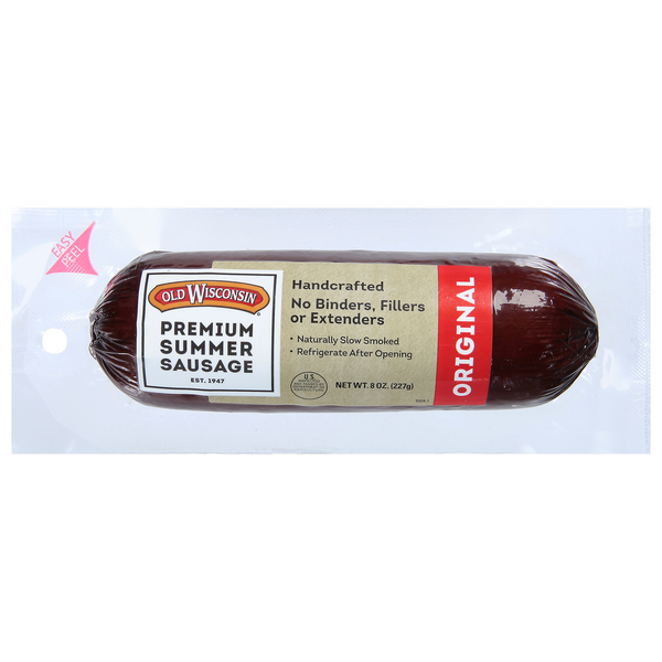 Old Wisconsin Summer Sausage, Premium Same-Day Delivery or Pickup | Publix