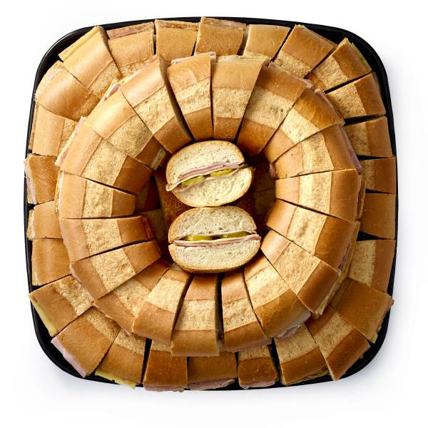 Publix Deli Large Serves 26 to 30 Cubanitos Platter Same-Day Delivery ...