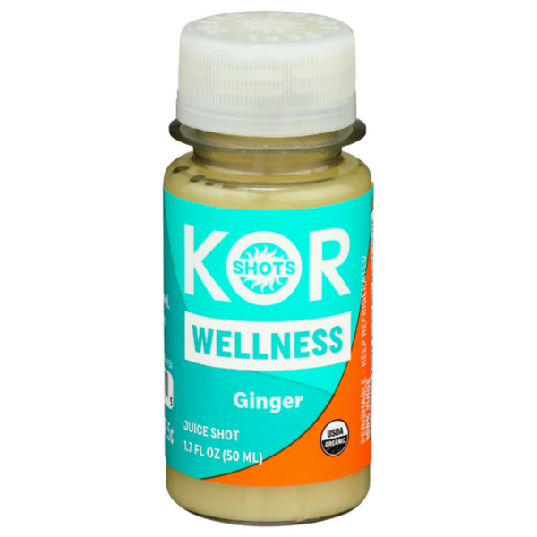KOR Shots WELLNESS ginger shot Same-Day Delivery or Pickup | Sprouts ...